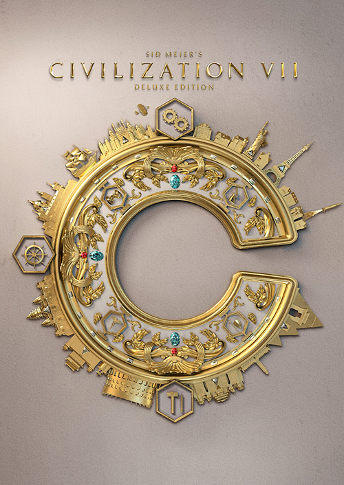 Sid Meier's Civilization VII Deluxe Edition (WW) | Xbox One & Xbox ...