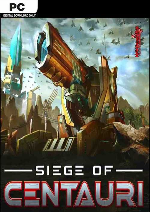 Siege of Centauri | PC | CDKeys