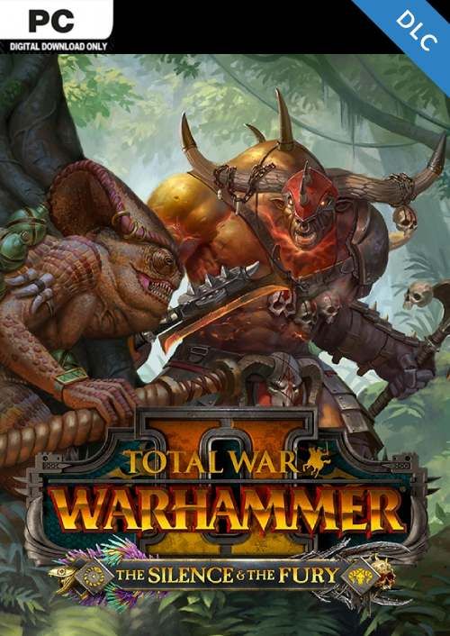 Total War: WARHAMMER II - The Silence & The Fury DLC (EU) | PC | CDKeys
