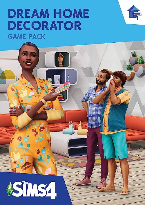 The Sims 4 Dream Home Decorator Game Pack (WW) | Xbox | CDKeys