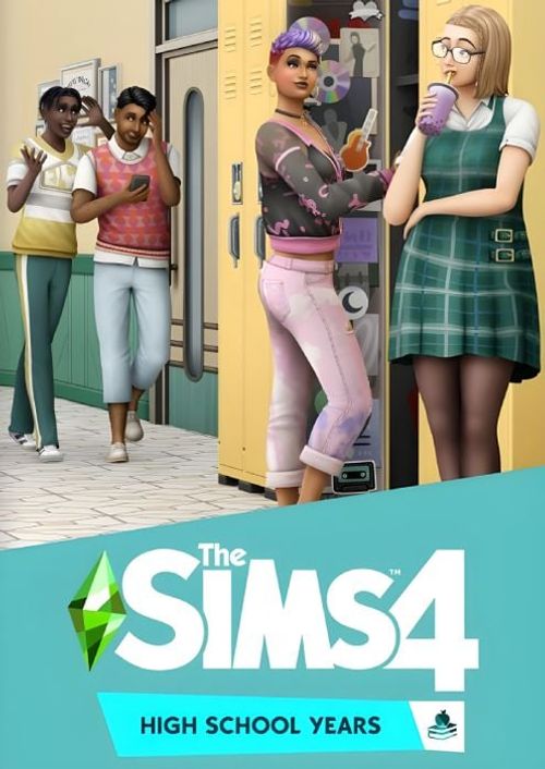 The Sims 4 - High School Years Expansion Pack (US) | Xbox | CDKeys