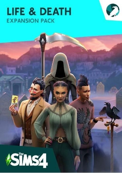 The Sims 4 Life and Death Expansion Pack (UK) | Xbox | CDKeys