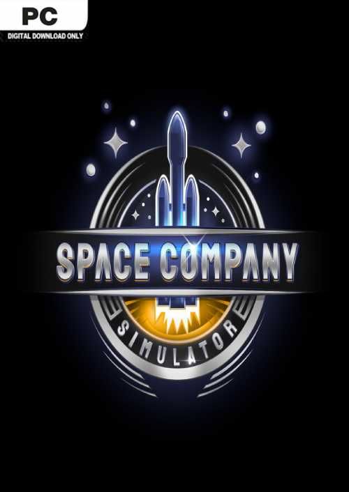 Space Company Simulator | PC | CDKeys