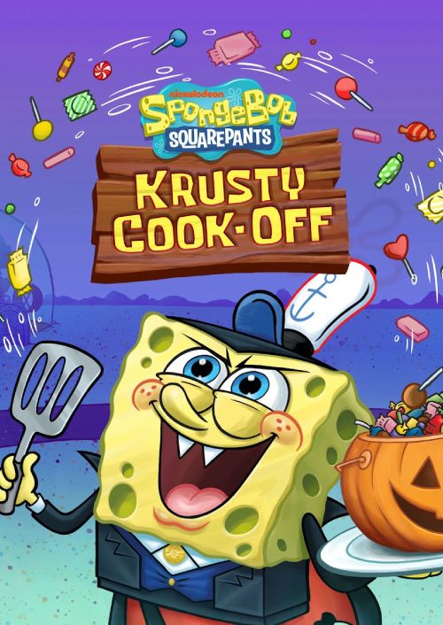 SpongeBob: Krusty Cook-Off (EU) | Switch | CDKeys