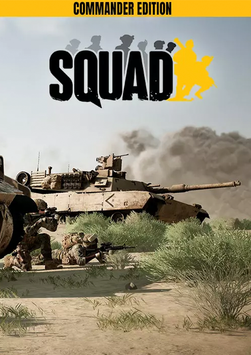Squad Commander Edition | PC | CDKeys