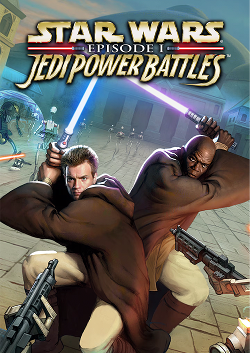 STAR WARS: Episode I: Jedi Power Battles (EU) | PC | CDKeys