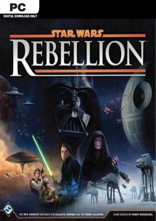 STAR WARS Rebellion | PC | CDKeys