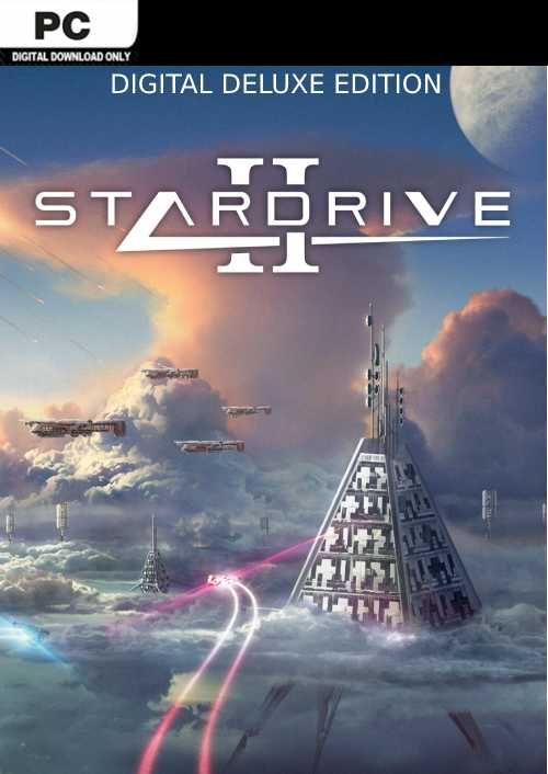 StarDrive 2 Deluxe Edition PC|CDKeys