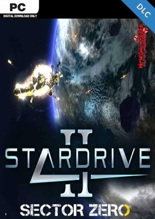 StarDrive 2: Sector Zero DLC | PC | CDKeys