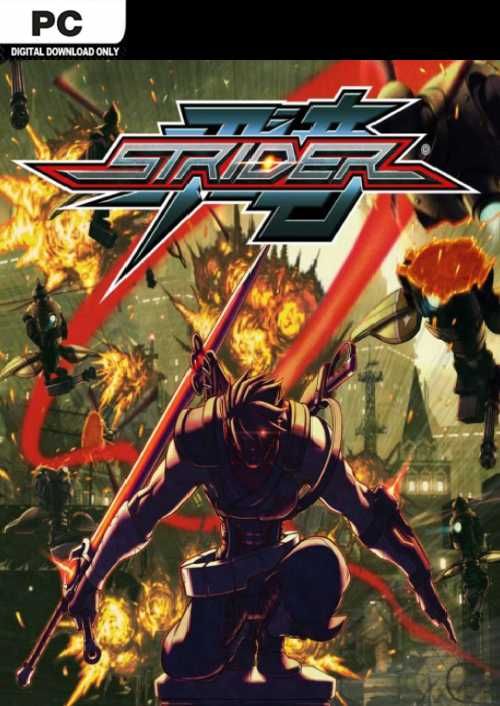 STRIDER | PC | CDKeys