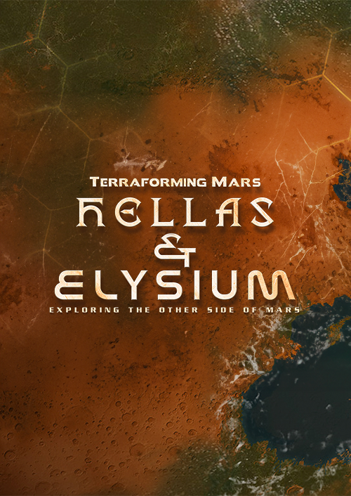 Terraforming Mars - Hellas & Elysium DLC | PC | CDKeys