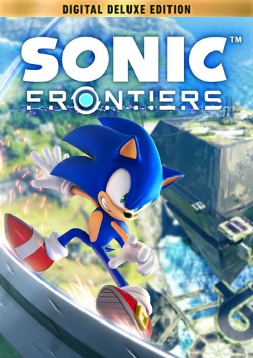 Sonic Frontiers - Digital Deluxe (WW) | PC | CDKeys