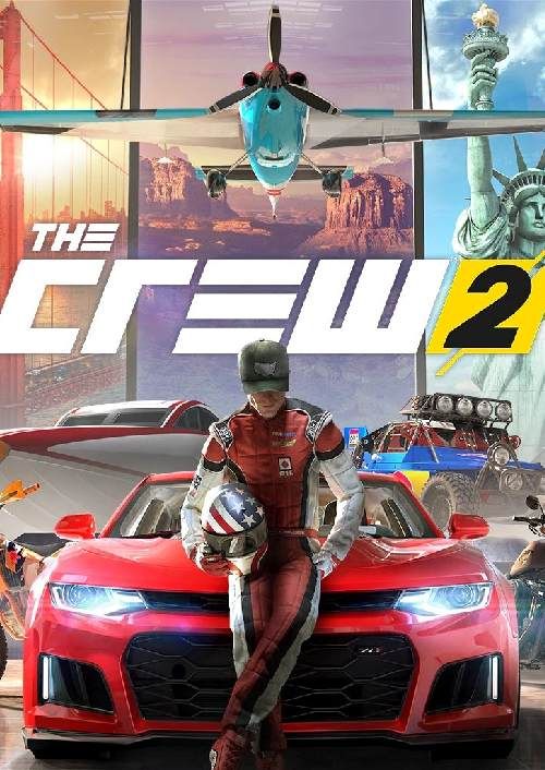 The Crew 2 (US) | PC | CDKeys