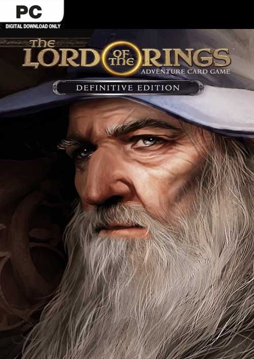 The Lord of the Rings: Adventure Card Game - Definitive Edition | PC ...