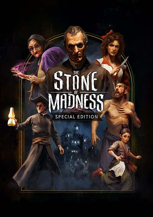 The Stone of Madness Special Edition (US) | Xbox Series X|S/PC | CDKeys
