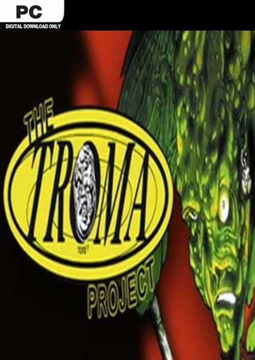 The Troma Project (EN) | PC | CDKeys