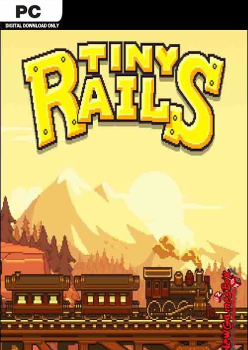 Tiny Rails |PC | CDKeys