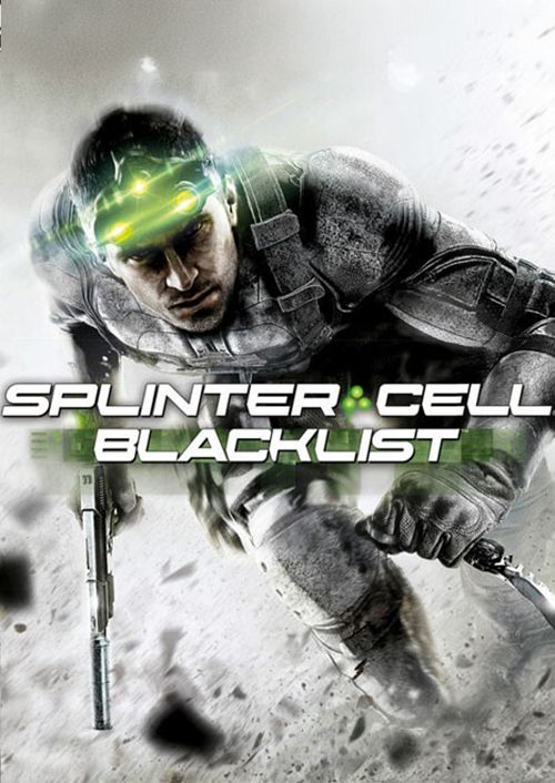 Tom Clancy's Splinter Cell Blacklist (US) | PC | CDKeys