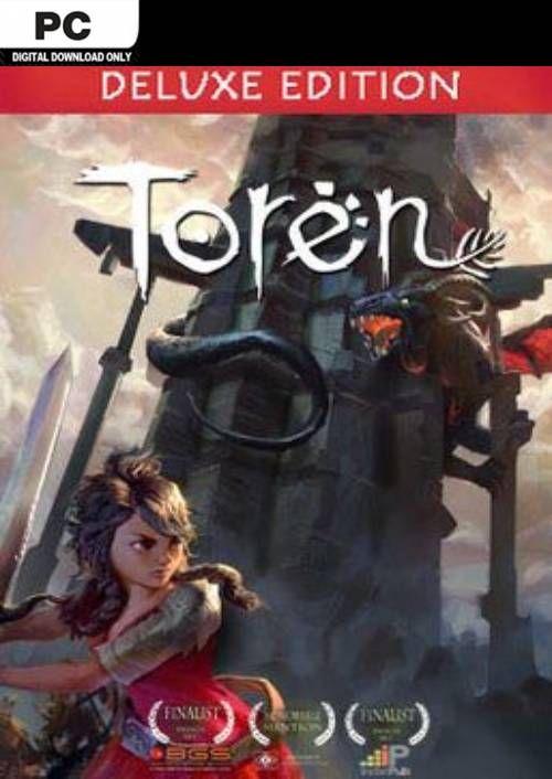 Toren Deluxe Edition | PC | CDKeys
