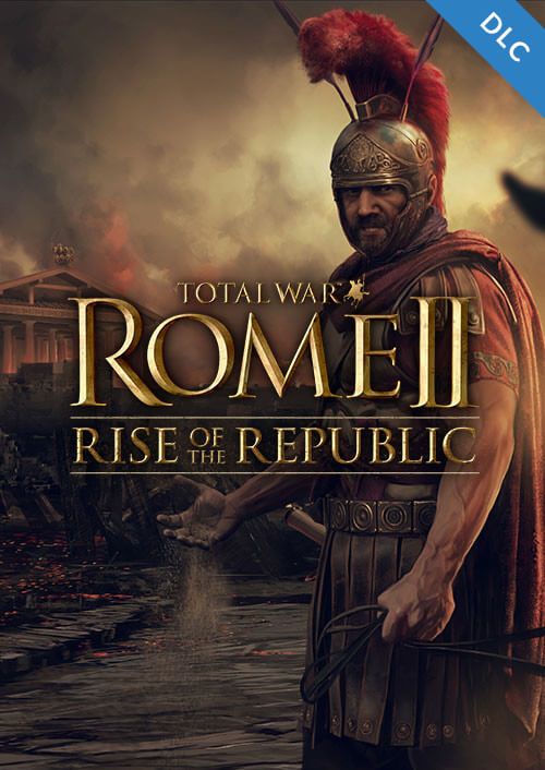 Total War ROME II 2 - Rise of the Republic DLC | PC | CDKeys