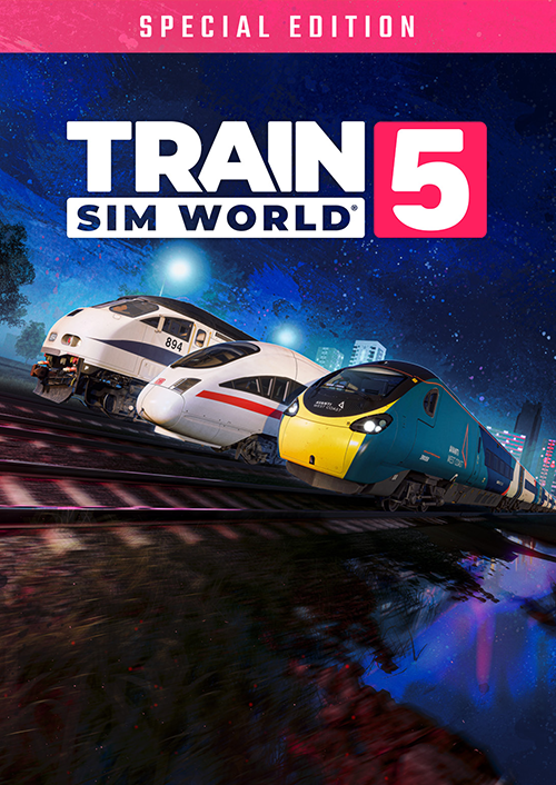 Train Sim World 5: Special Edition | PC | CDKeys