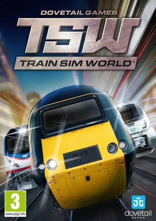 Train Sim World | PC | CDKeys