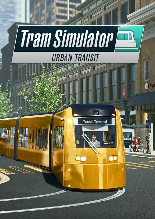 Tram Simulator Urban Transit (EU) | Xbox One/Xbox Series X|S/PC | CDKeys