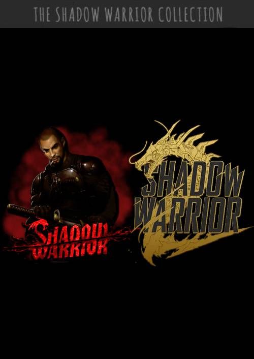 The Shadow Warrior Collection (EU) | Xbox | CDKeys