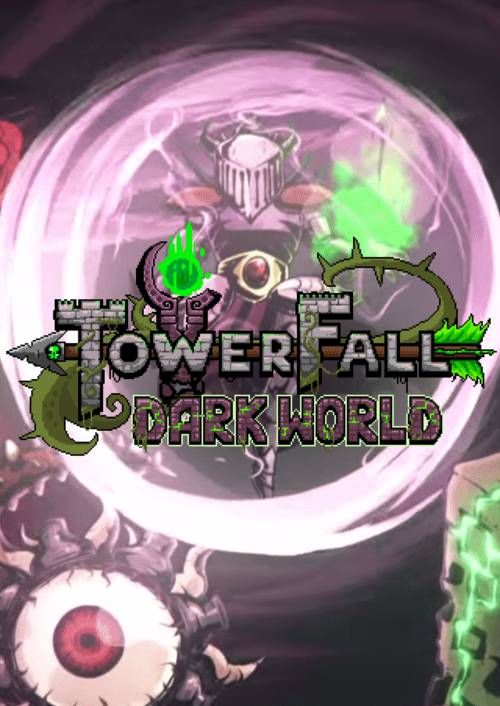 TowerFall Dark World Expansion - DLC | PC | CDKeys