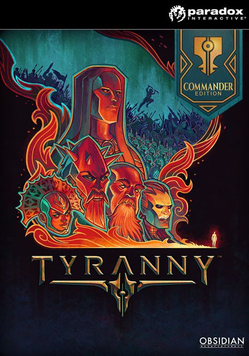 Análise - Tyranny | A Casa do Cogumelo