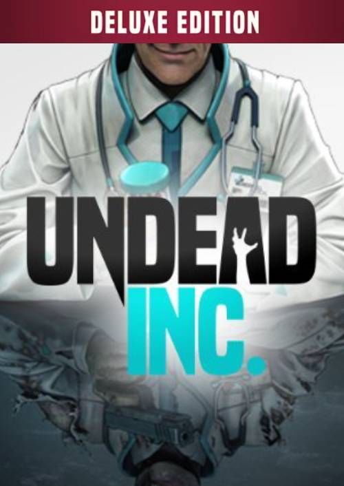 Undead Inc. Deluxe Edition | PC | CDKeys
