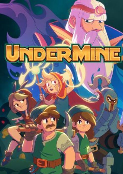 UnderMine | PC | CDKeys
