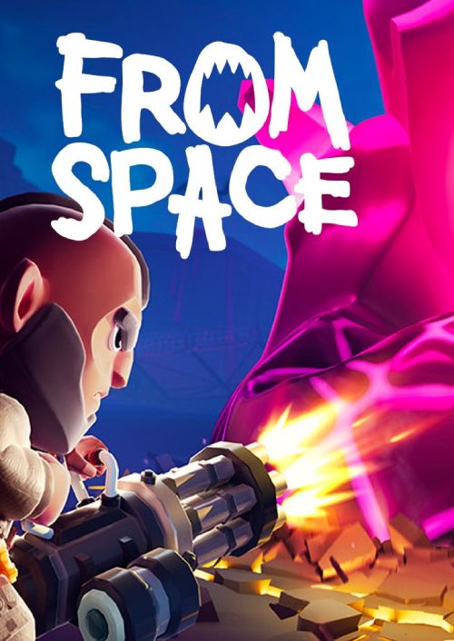 From Space (EU) | PC | CDKeys