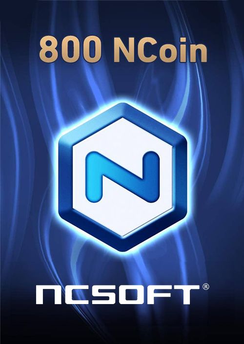 800 NCoin NCSOFT | PC | CDKeys