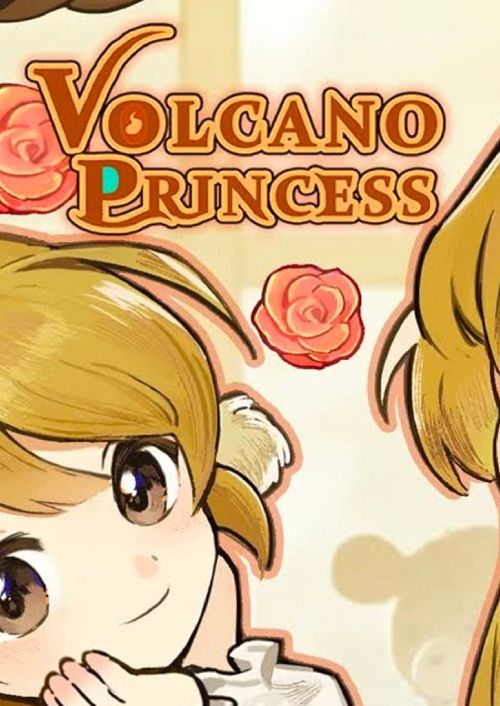 Volcano Princess | PC | CDKeys