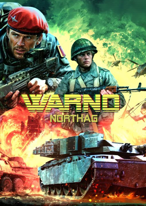 WARNO - NORTHAG - DLC | PC | CDKeys