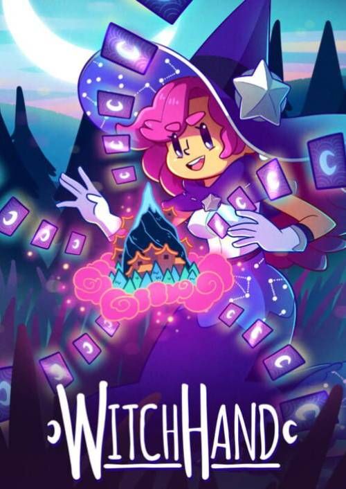 WitchHand | PC | CDKeys