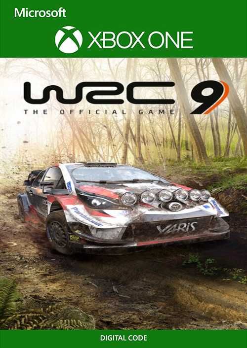 WRC 9 FIA World Rally Championship (US) | Xbox One | CDKeys