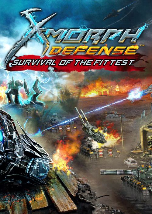 X-Morph: Defense Complete Pack | PC | CDKeys