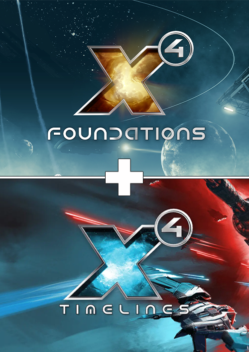 X4: Discovery Pack | PC | CDKeys