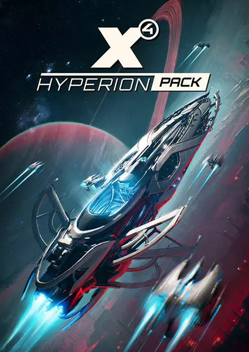 X4: Hyperion Pack DLC | PC | CDKeys
