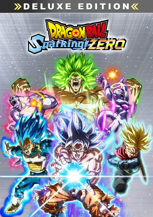 DRAGON BALL: Sparking! ZERO Deluxe Edition (NA) | PC | CDKeys
