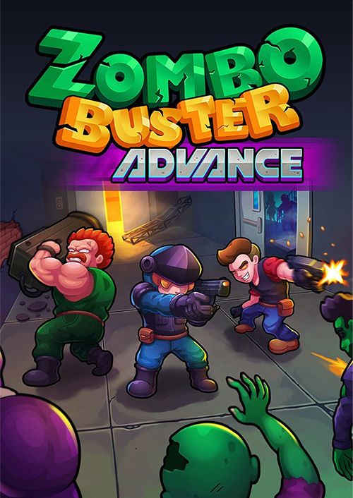 Zombo Buster Advance | PC | CDKeys