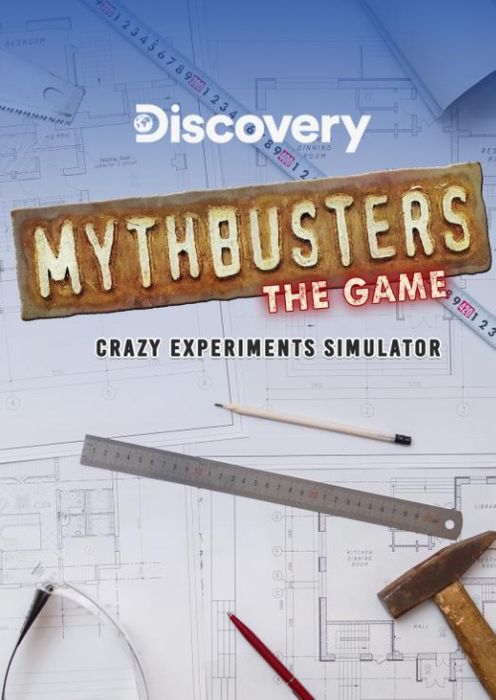 MythBusters: The Game - Crazy Experiments Simulator | PC | CDKeys