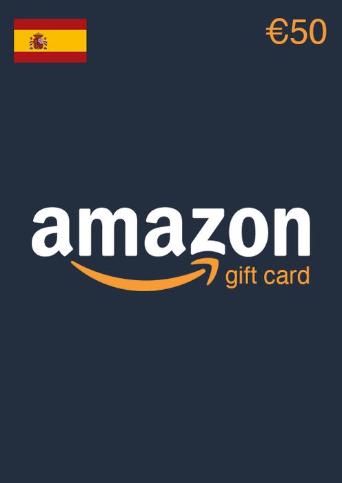 Amazon 50 EUR (Spain) | Gift Card | CDKeys