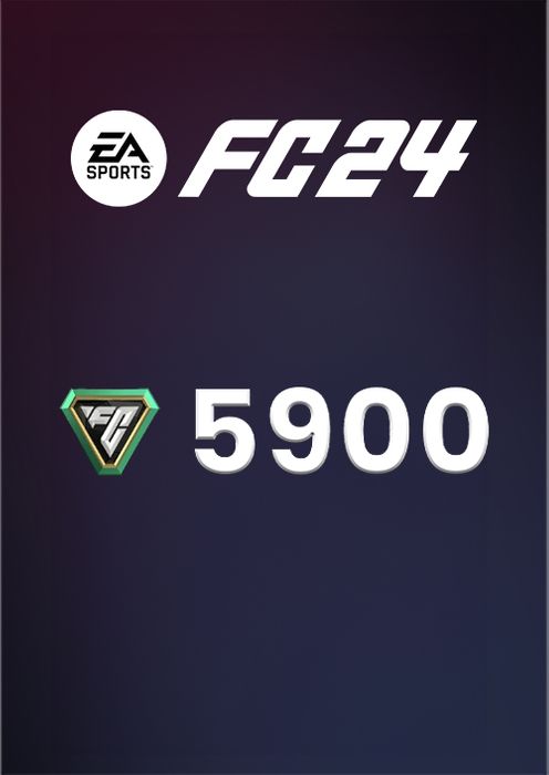 EA Sports FC 24 - 5900 FC Points | PC | CDKeys