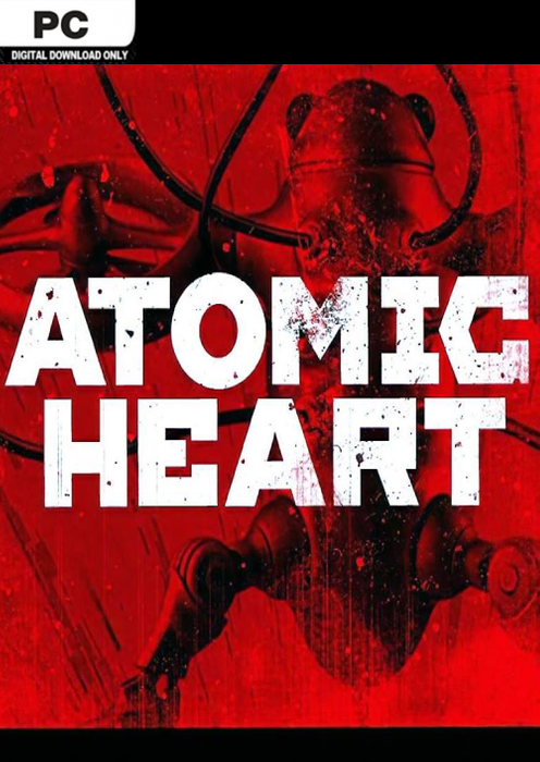 Atomic Heart | PC | CDKeys
