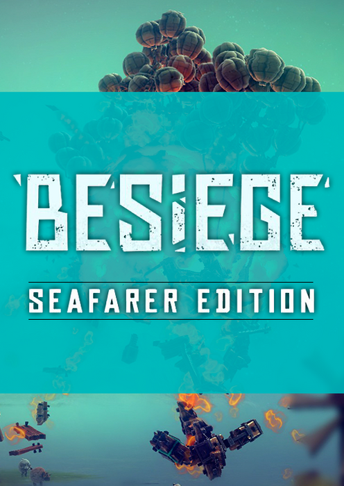 Besiege Seafarer Edition | PC | CDKeys