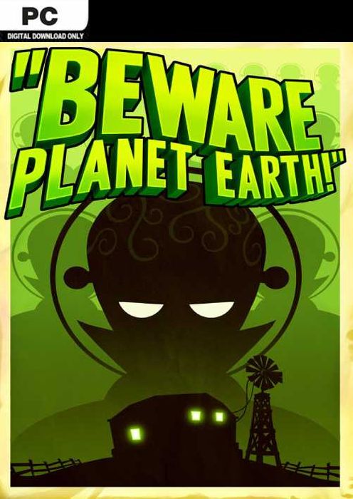 Beware Planet Earth | PC | CDKeys