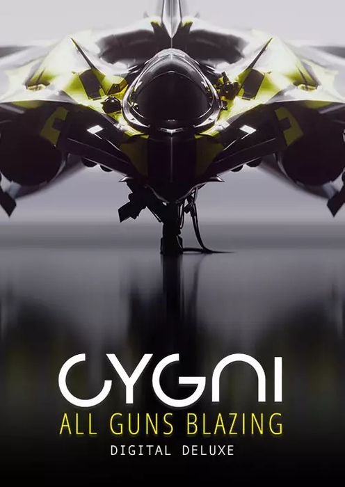 CYGNI: All Guns Blazing Digital Deluxe Edition (NA) | PC | CDKeys